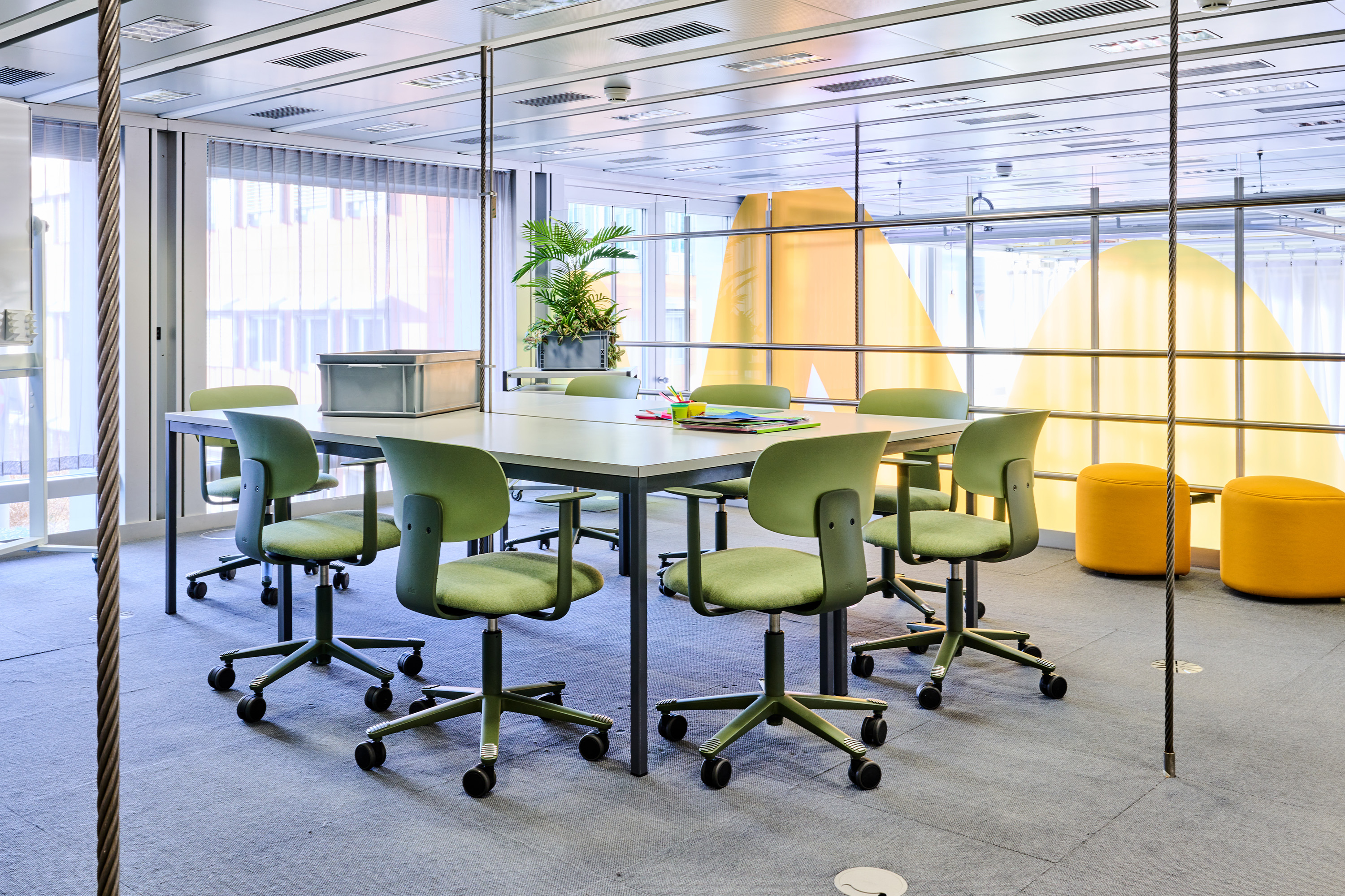 PB Lab (Projectbased Learning) - Integral design-build AG