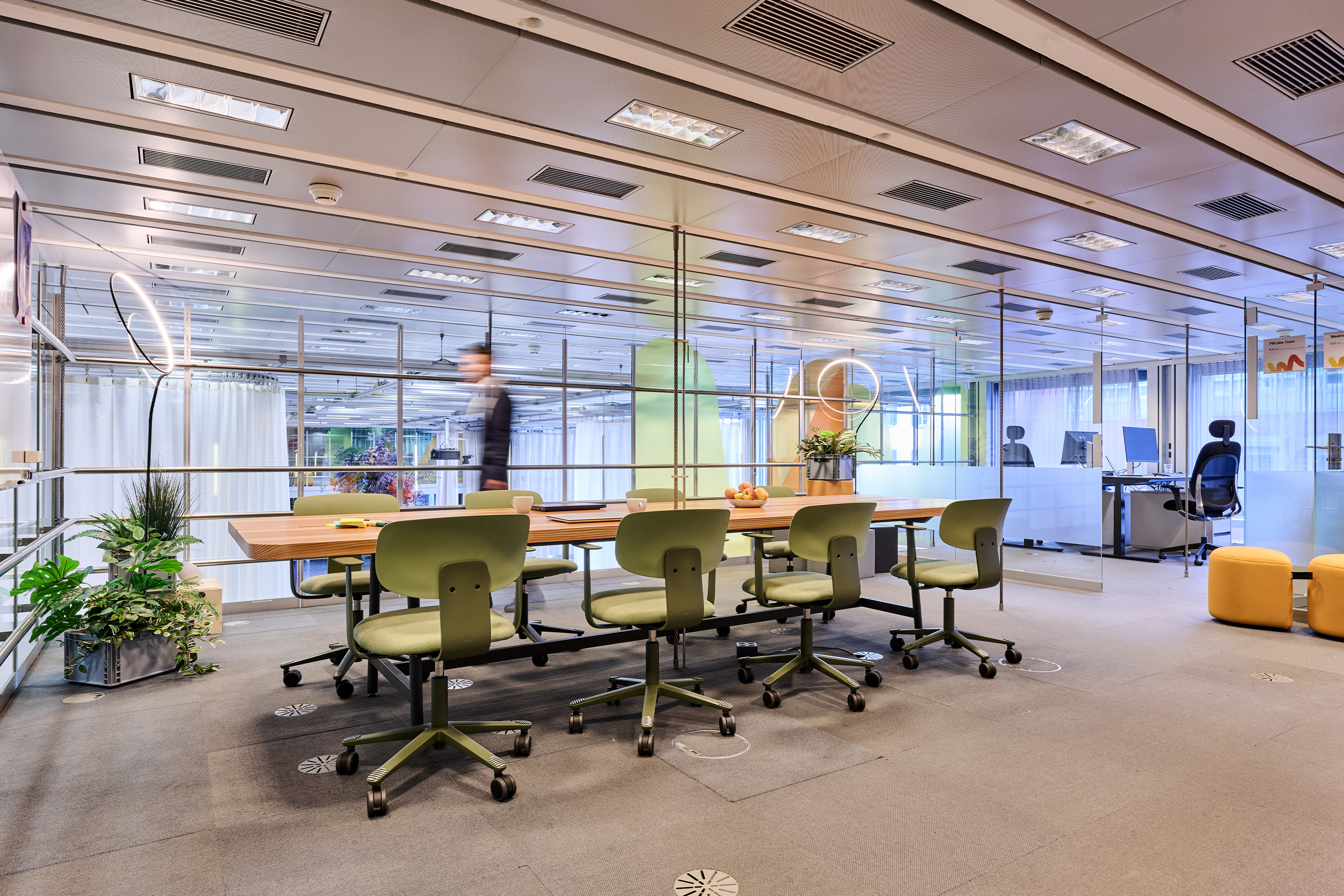 PB Lab (Projectbased Learning) - Integral design-build AG