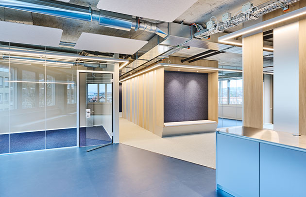 CTC Analytics - Integral design-build AG