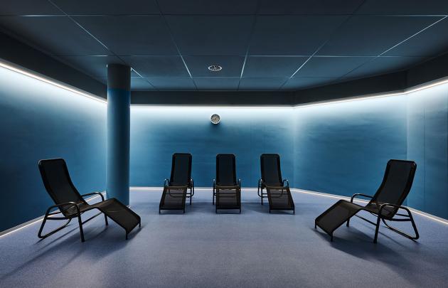 Activ Fitness, Wetzikon - Integral design-build AG