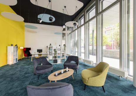 Office - Integral design-build AG