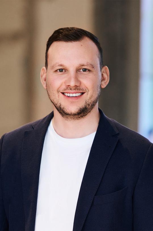 Daniel Von Orelli || Integral design-build AG